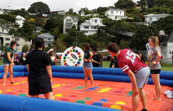 Giant Twister Game – Promoking